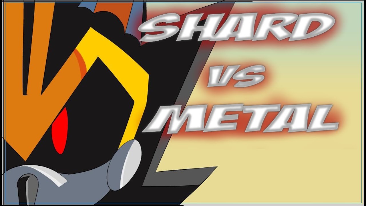 Shard vs Metal - Sonic Fan Animation - YouTube