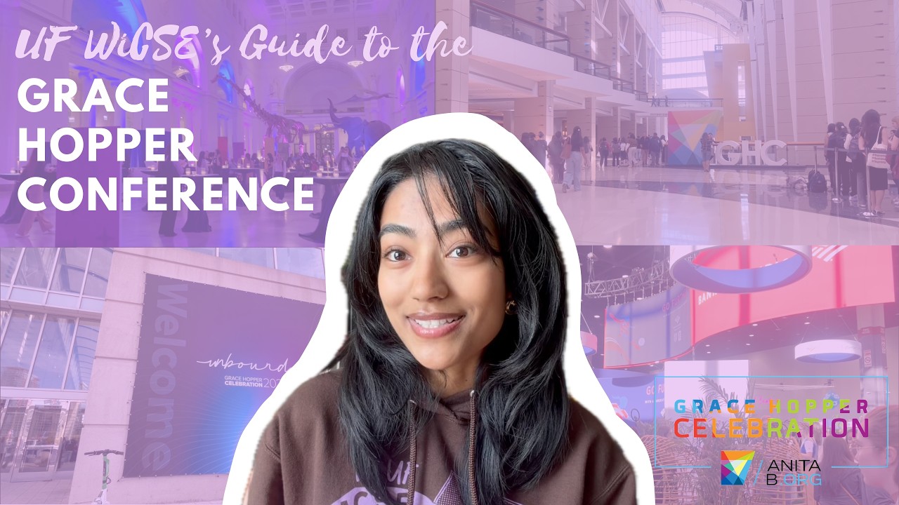 GET READY FOR GRACE HOPPER CONFERENCE (GHC) 2026 (3 offers, 4 ...
