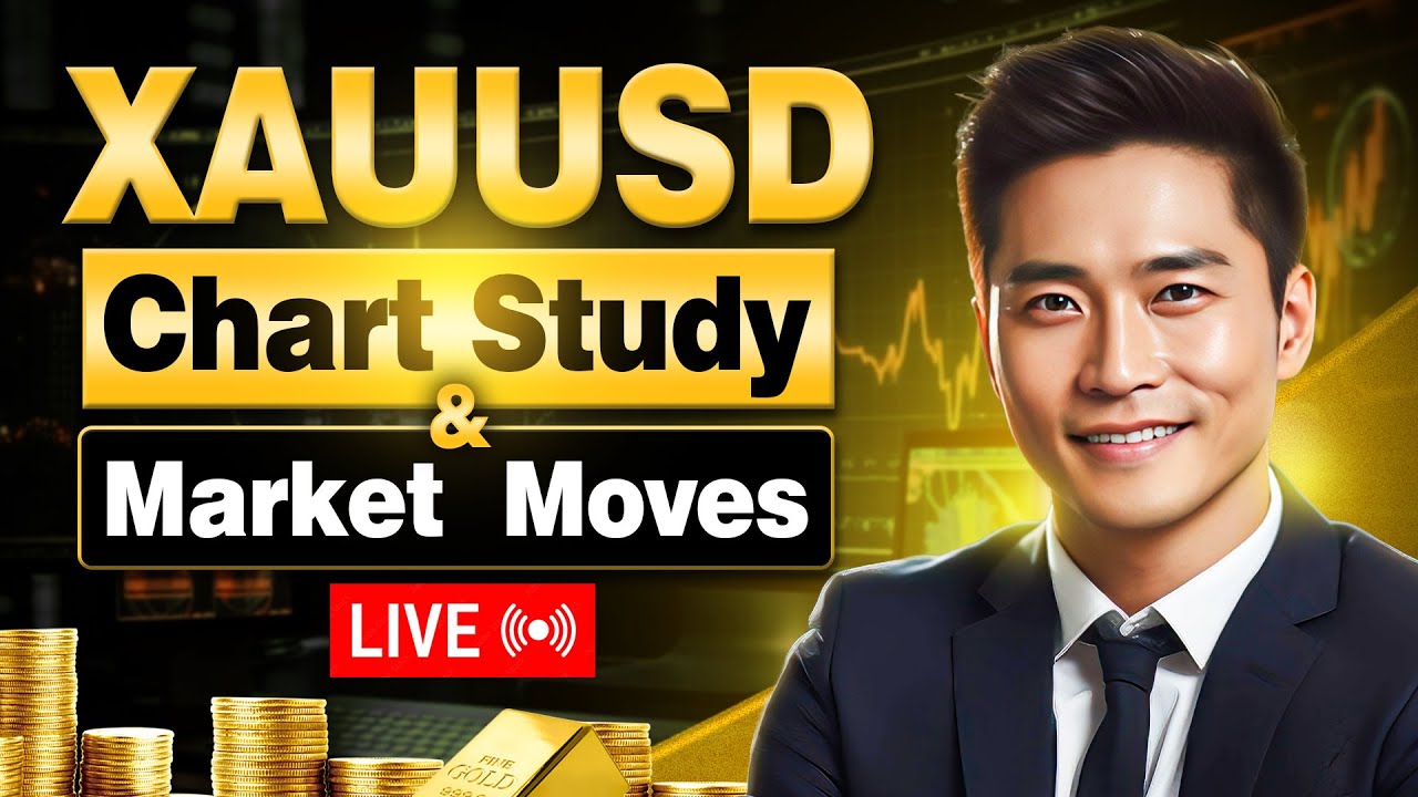 Gold Market Live 18 November 2025 | XAUUSD Live Chart Analysis ...