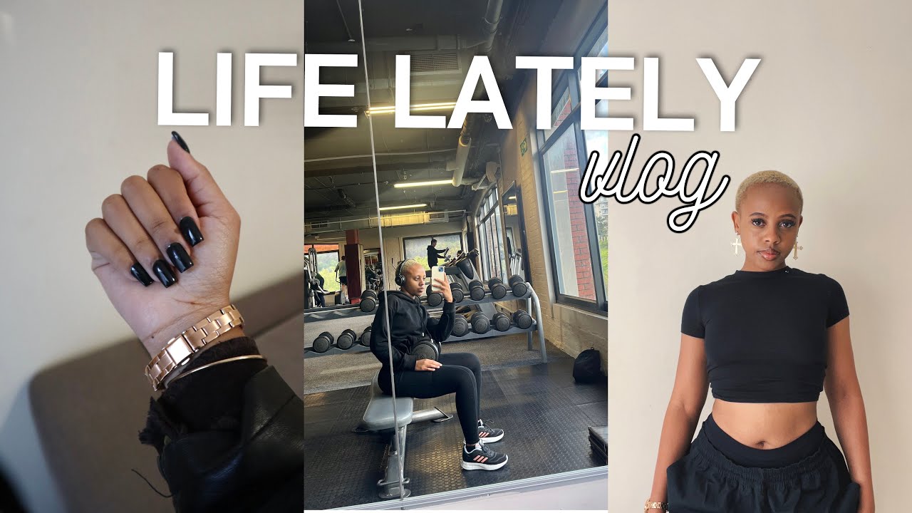 VLOG🦋(off to the mall,my first PR package +I feel so burnt out ) - YouTube