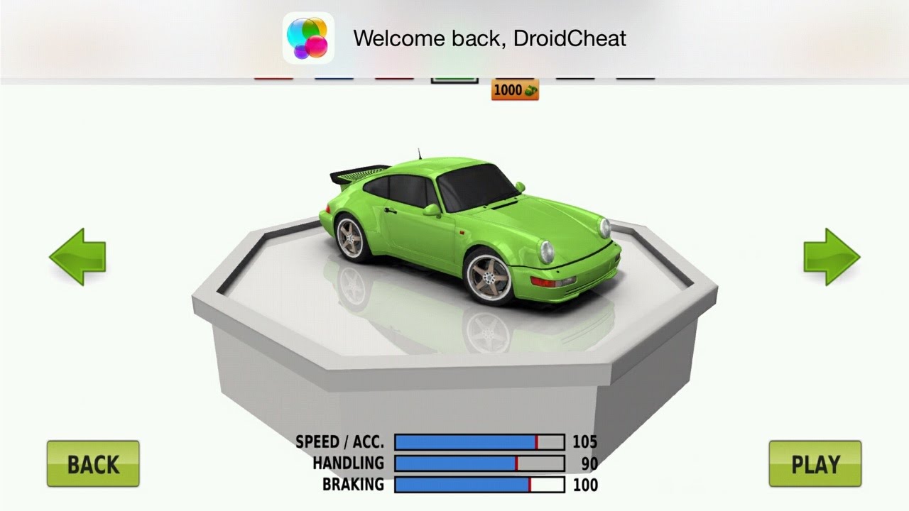 Traffic Racer iPhone Gameplay - YouTube