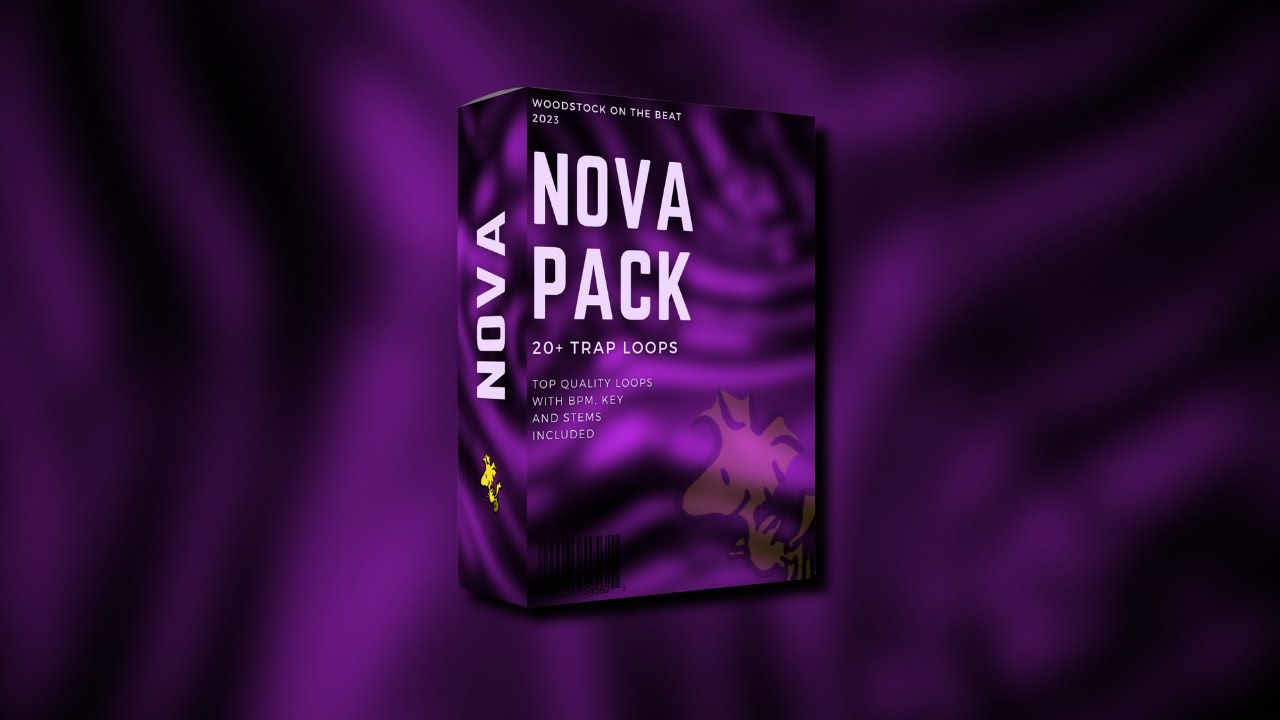[20+] *FREE* TRAP LOOP KIT 2024 - ''Nova'' (Stems, Key and BPM Included ...