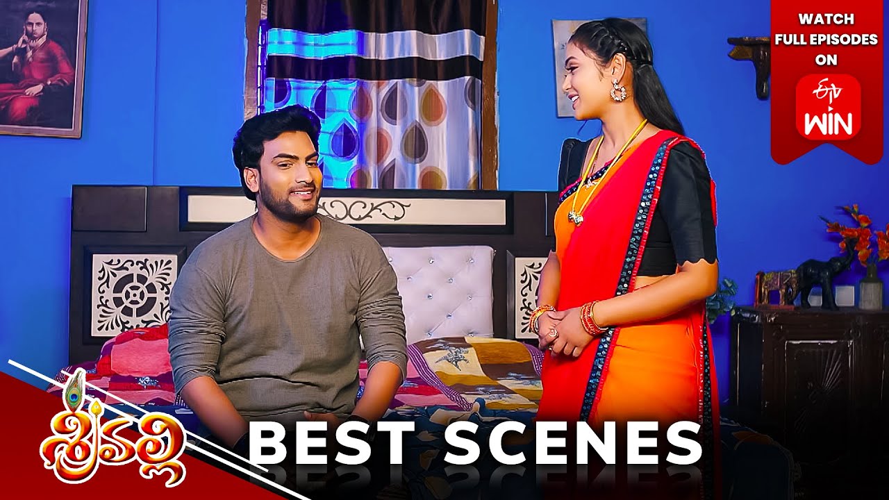 Srivalli Best Scenes: 11th March 2024 Episode Highlights | Watch Full ...