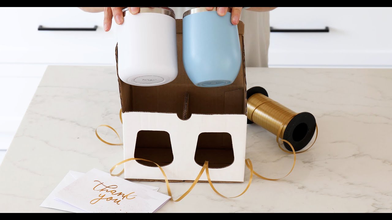 The Two Pack Gift Set - YouTube