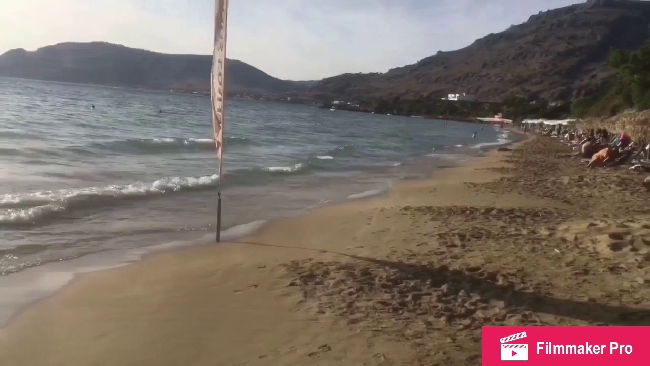 Rhodes, Pefkos 2019!! - YouTube