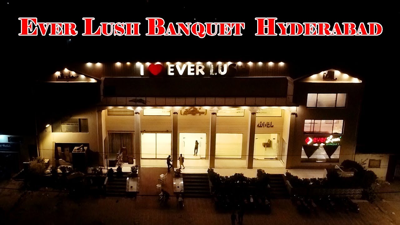 Luxurious Spreads Await - Come to the "Ever Lush Banquet" Now! - YouTube