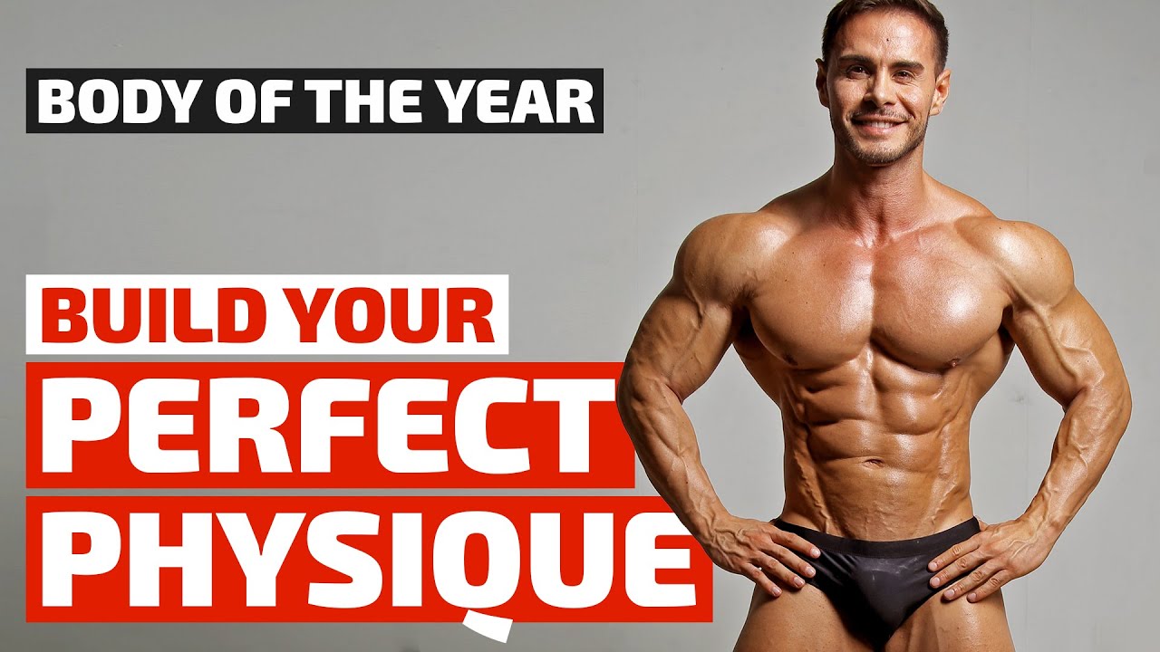 5 Essentials For The Perfect Physique Youtube