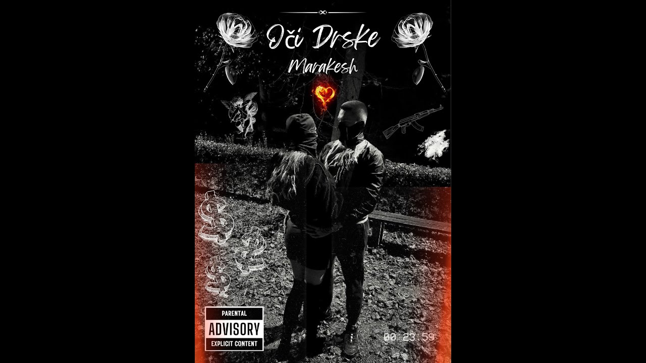 Marakesh - Oči Drske (OFFICIAL AUDIO) - YouTube