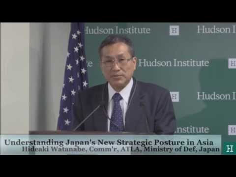Understanding Japan's New Strategic Posture in Asia: A Conversation ...