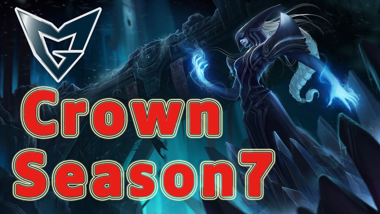SSG Crown Lissandra MID vs Katarina Patch 6.24 - YouTube