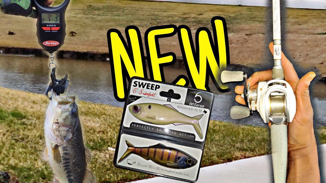 The NEW 6TH SENSE SWEEP, and JOHNNY MORRIS CARBONLITE 2.0 BAIT CASTER ...