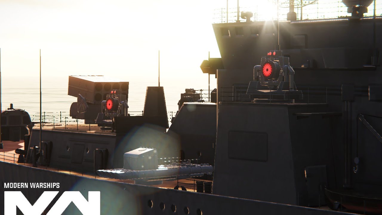 RF Anchar (Project 1199) - Trying to Use 8x THEL - Modern Warships ...