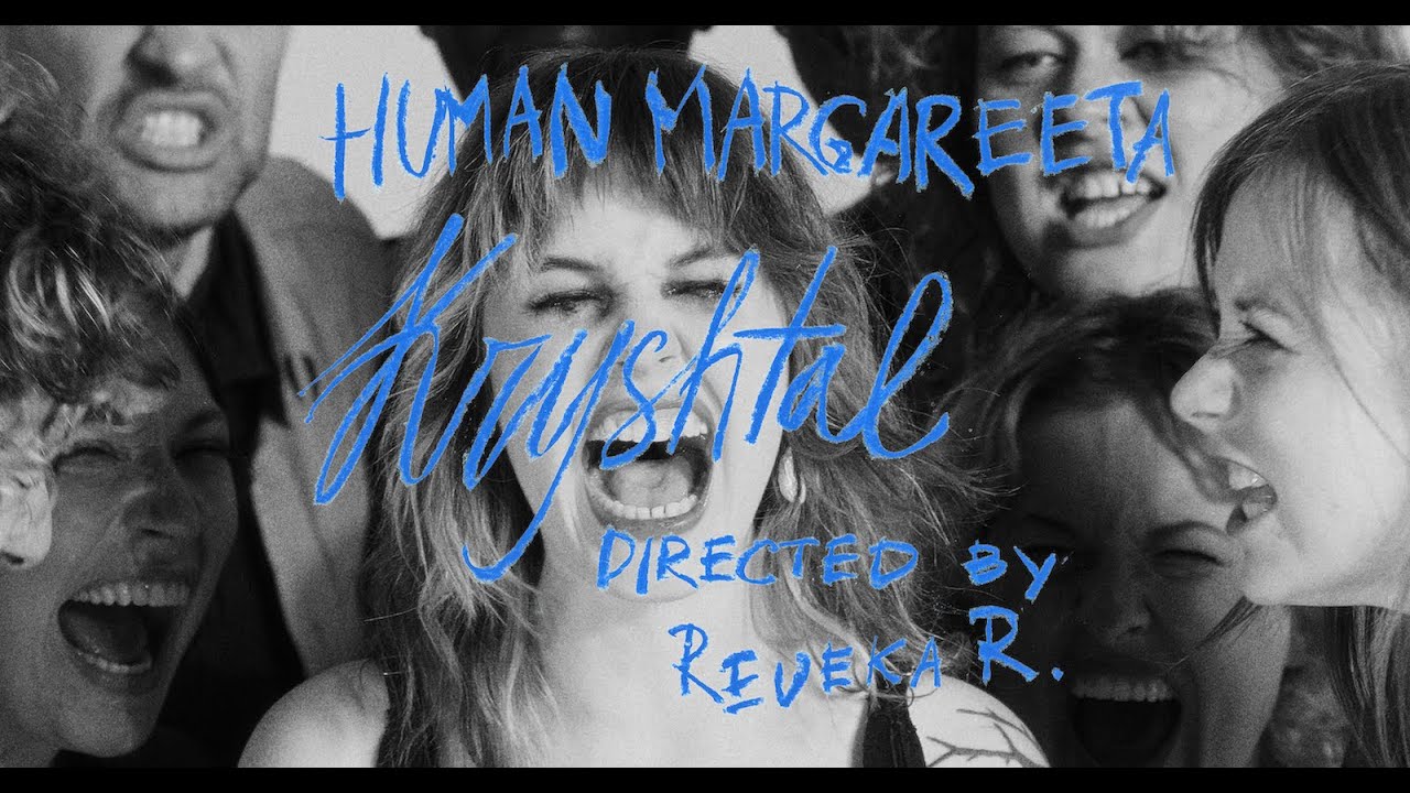 human margareeta — kryshtal music video - YouTube