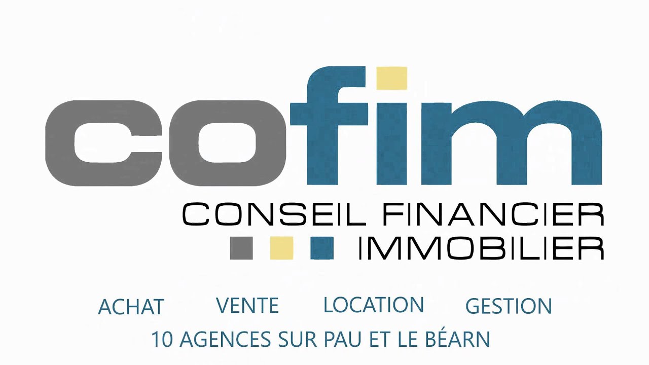 COFIM Immobilier sponsorise la Section Paloise - YouTube