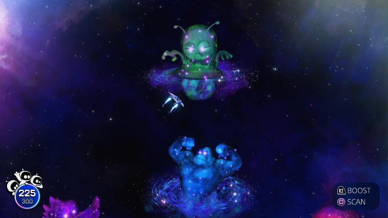 ASTRO BOT FIRST AND LAST BOSS! - YouTube