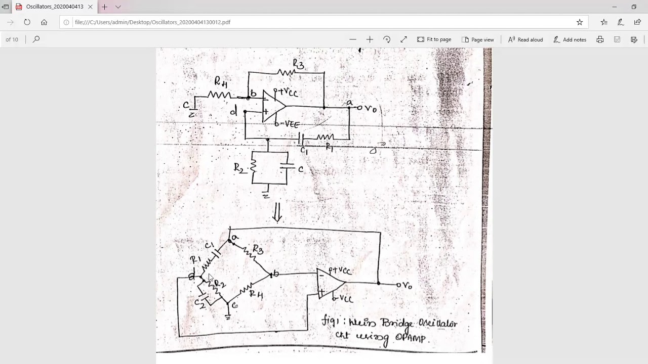 MODULE 4 Oscillators LECTURE 5 - YouTube