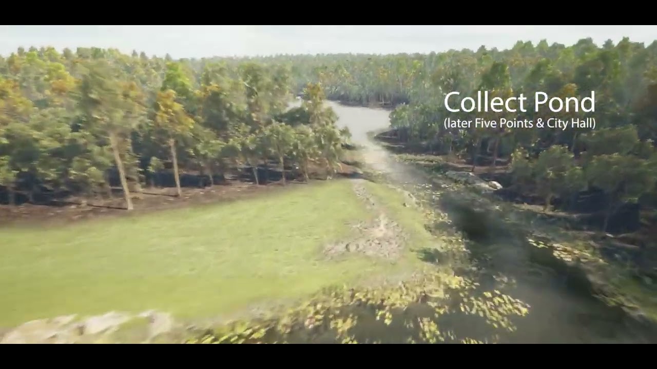 1609 Manhattan (TimeWalk.org) - YouTube