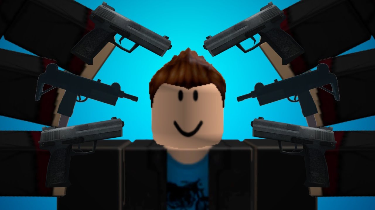 ARSENAL BEST FUNNY MOMENTS EVER! (Roblox Arsenal Funny Moments ...