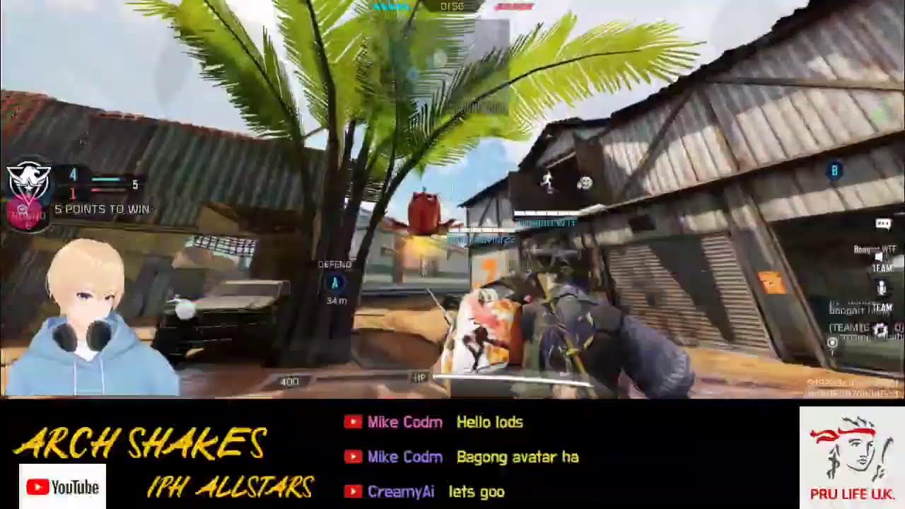 Relax and Chill Codm Grind again - YouTube