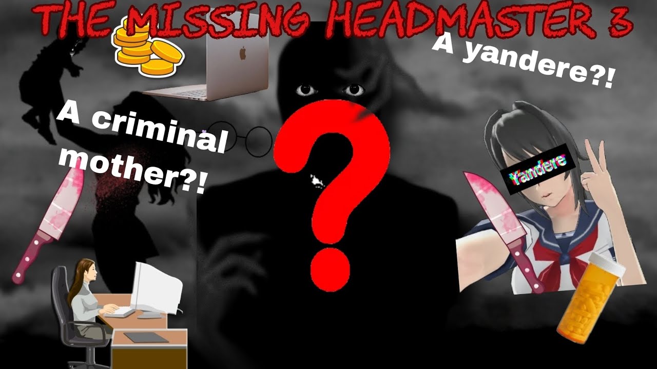The Missing Headmaster(3)|its back!|Sakura School Simulator|•Akio ...