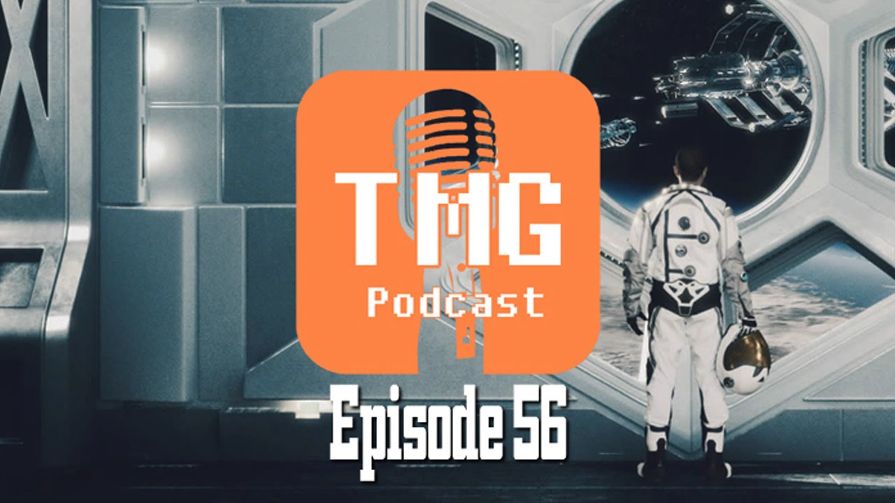 The TMG Podcast Episode 56: Post Horror Month - 11/01/2014 - YouTube