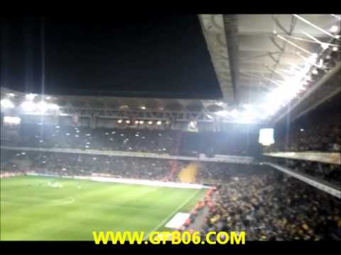 GFB-06 Fenerbahçemiz - Beşiktaş maç sonu pınarbaşı..
