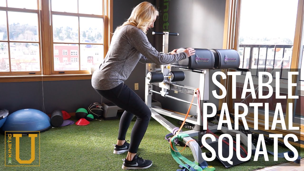 What Is A Partial Squat Lift at Laura Strong blog
