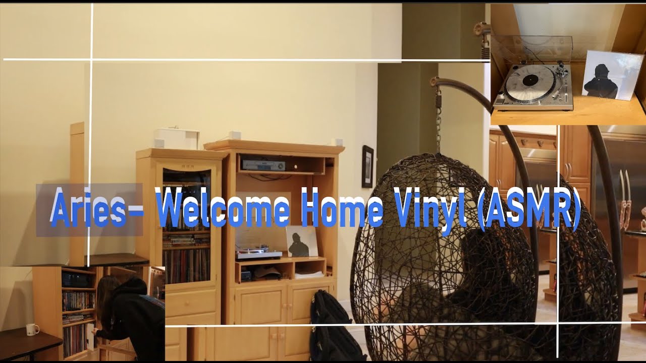 Aries - WELCOME HOME (Vinyl) - YouTube