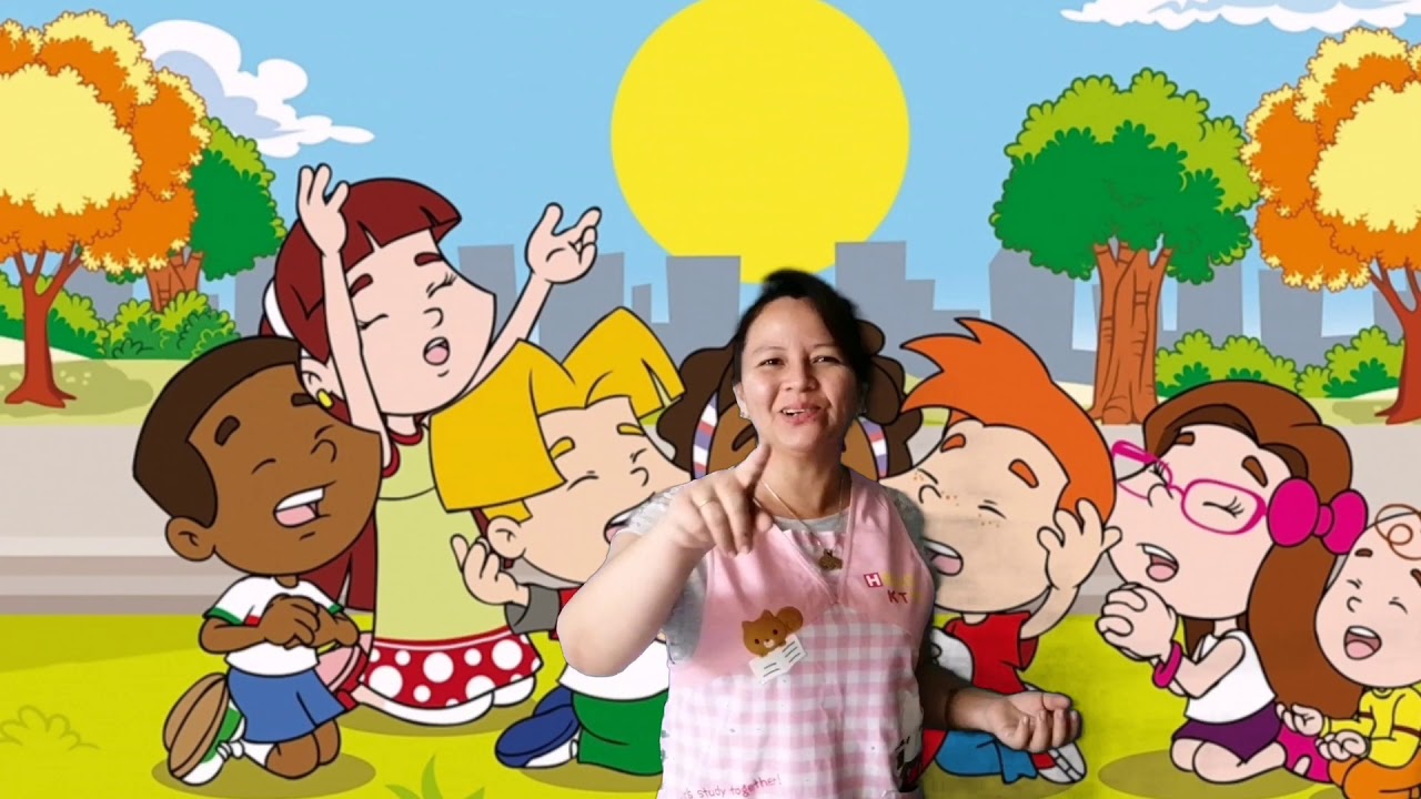 Alabanza a Dios con Miss Ceci - YouTube