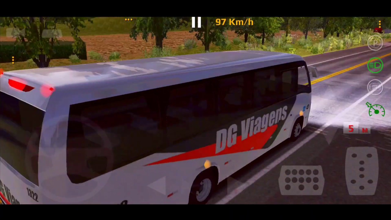 World Bus Driving Simulator |#WBDS Gameplay #1 | Android Gameplay HUB ...