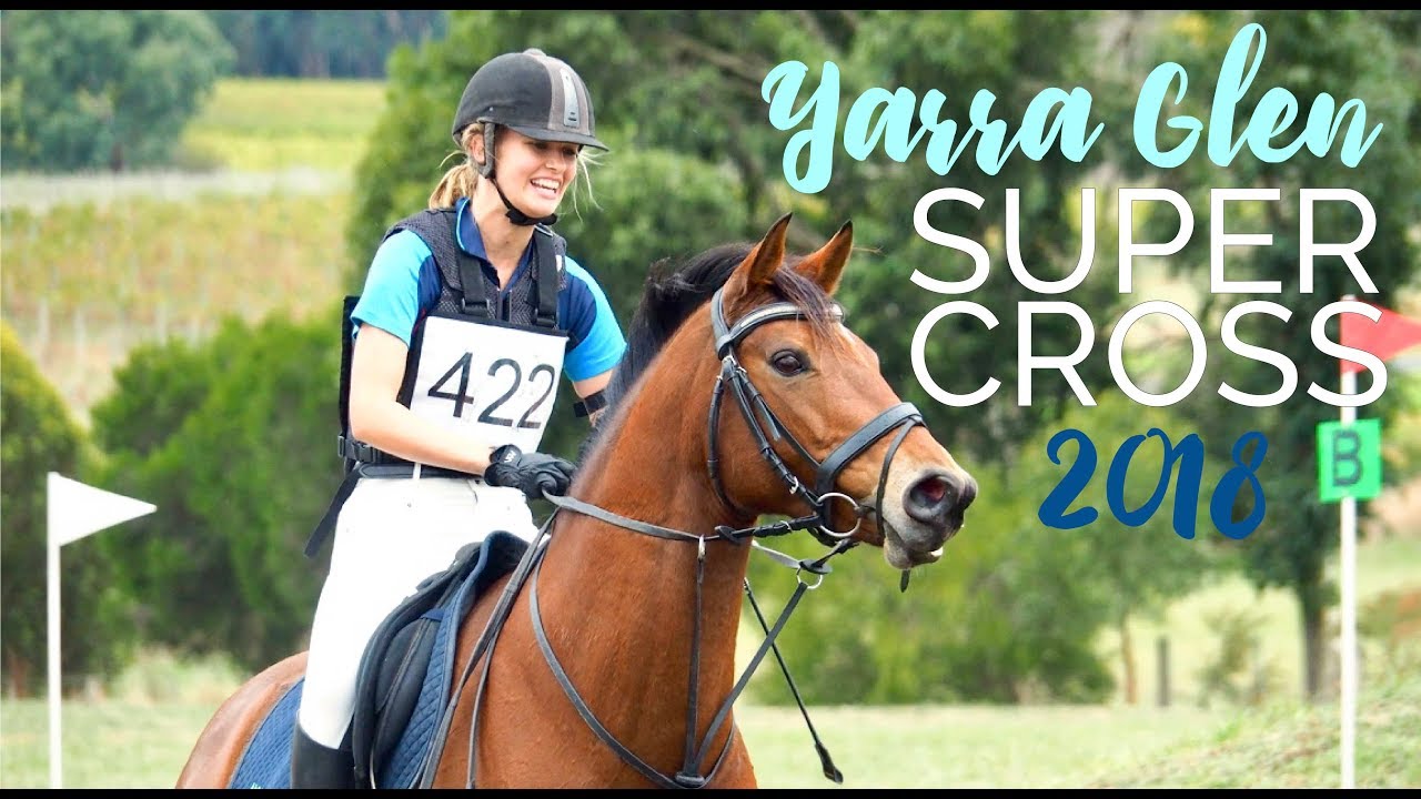 Yarra Glen Supercross 2018 - YouTube