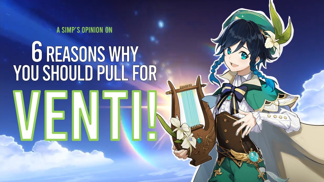 6 Reasons Why You Should Pull for Venti - According to a Venti Simp ...