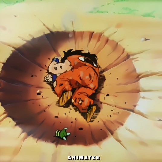 The Legendary Pose Of Yamcha ☠️ #dragonballz #dragonball #ytshorts # ...