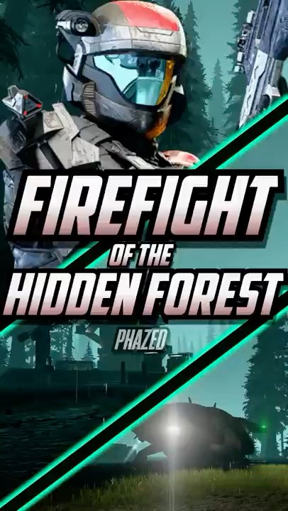 This Firefight Map Is INTENSE… | Halo Infinite Forge - YouTube
