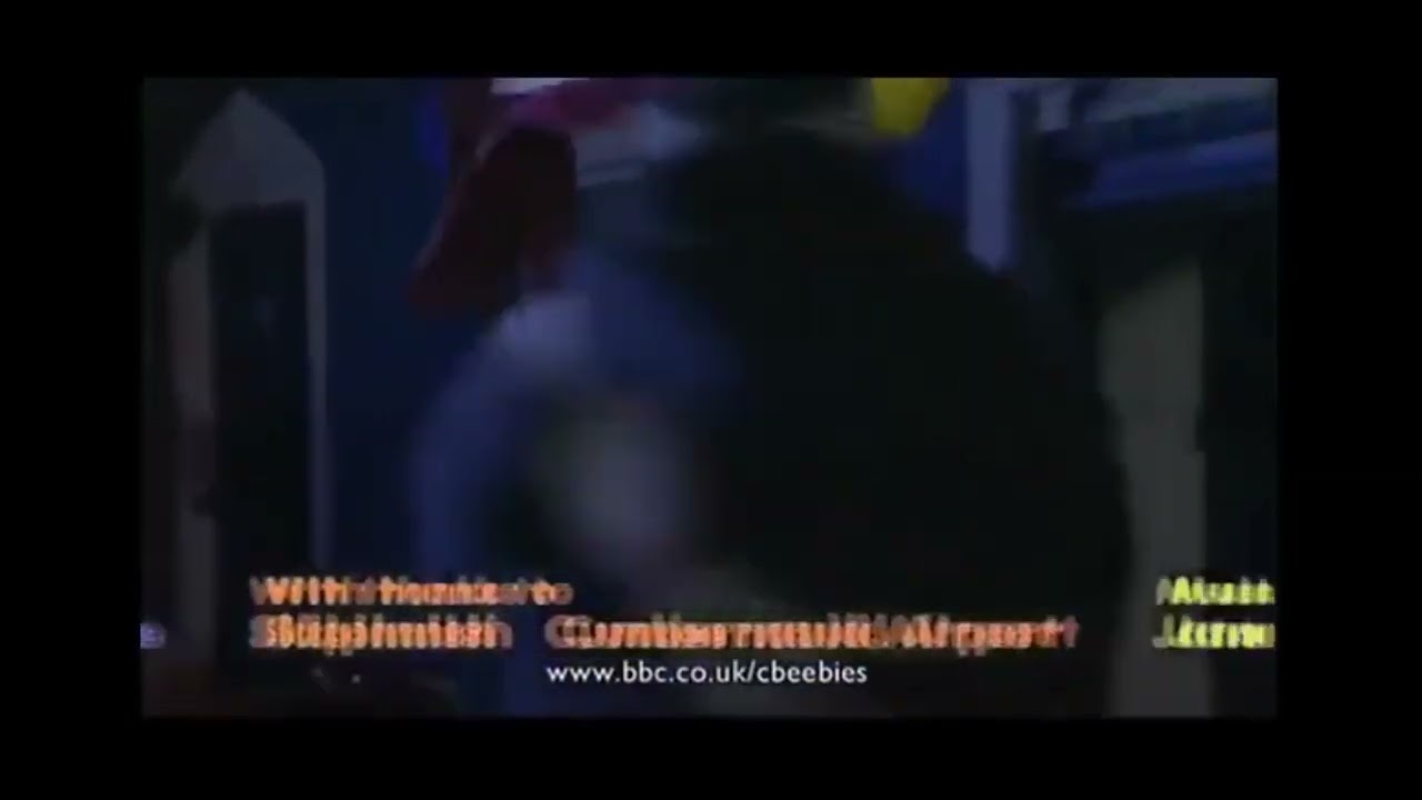 Balamory Series 2 Ending - Christmas Version (2003) - YouTube