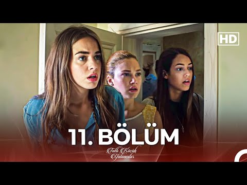 Tatlı Küçük Yalancılar 11. Bölüm (FULL HD)