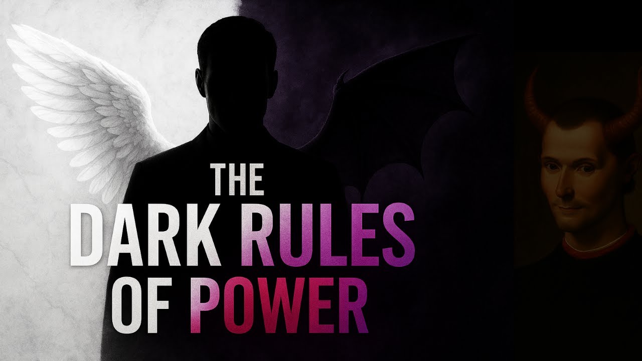 The Dark Rules of Power - YouTube