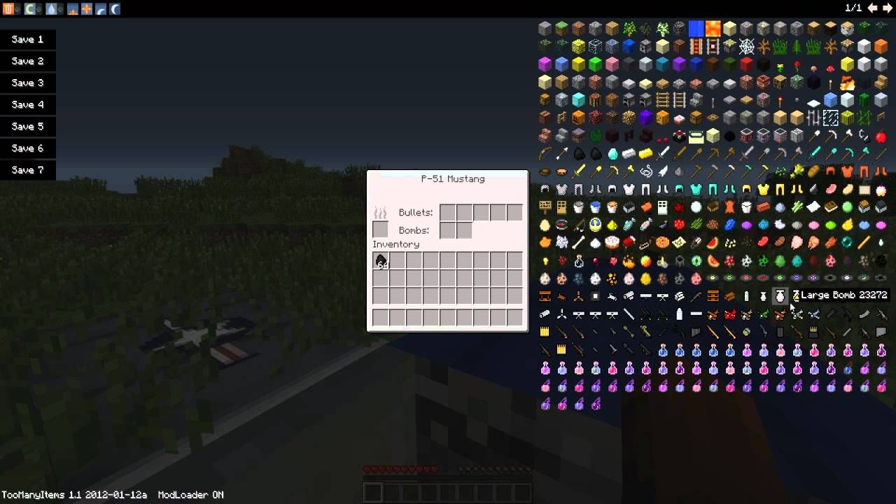 Minecraft Mods | Ep 1 | Guns and Planes - YouTube