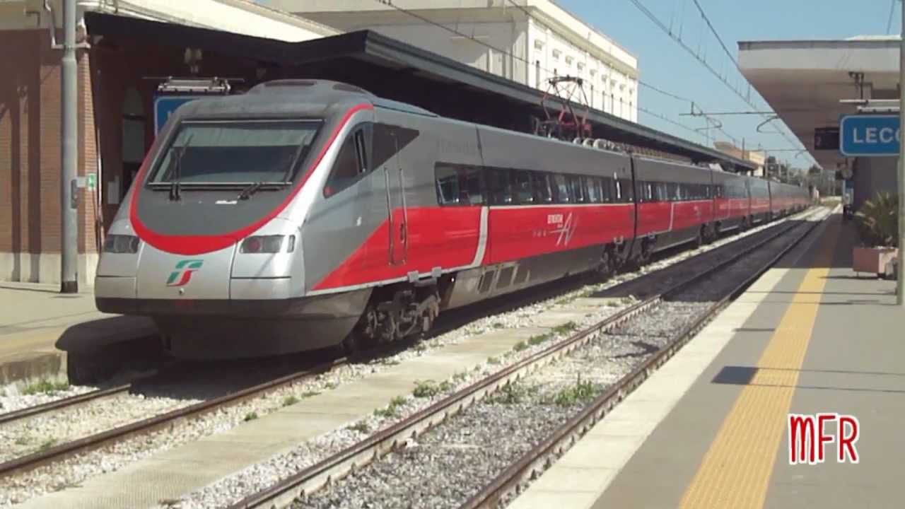 L'ETR 485 "vince" ancora! - YouTube