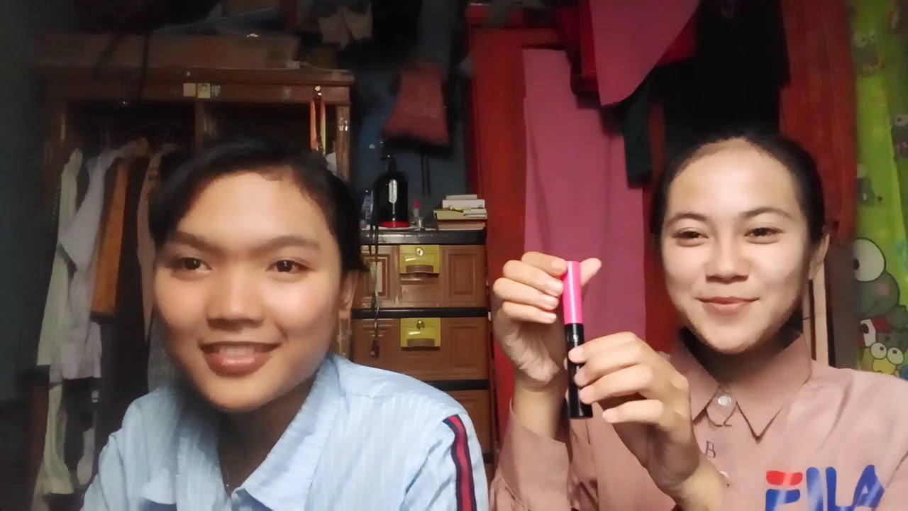 Tutorial makeup sederhana😂 - YouTube