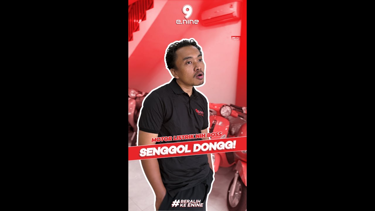 MOTOR LISTRIK NIH SENGGOL DONG !!! - YouTube