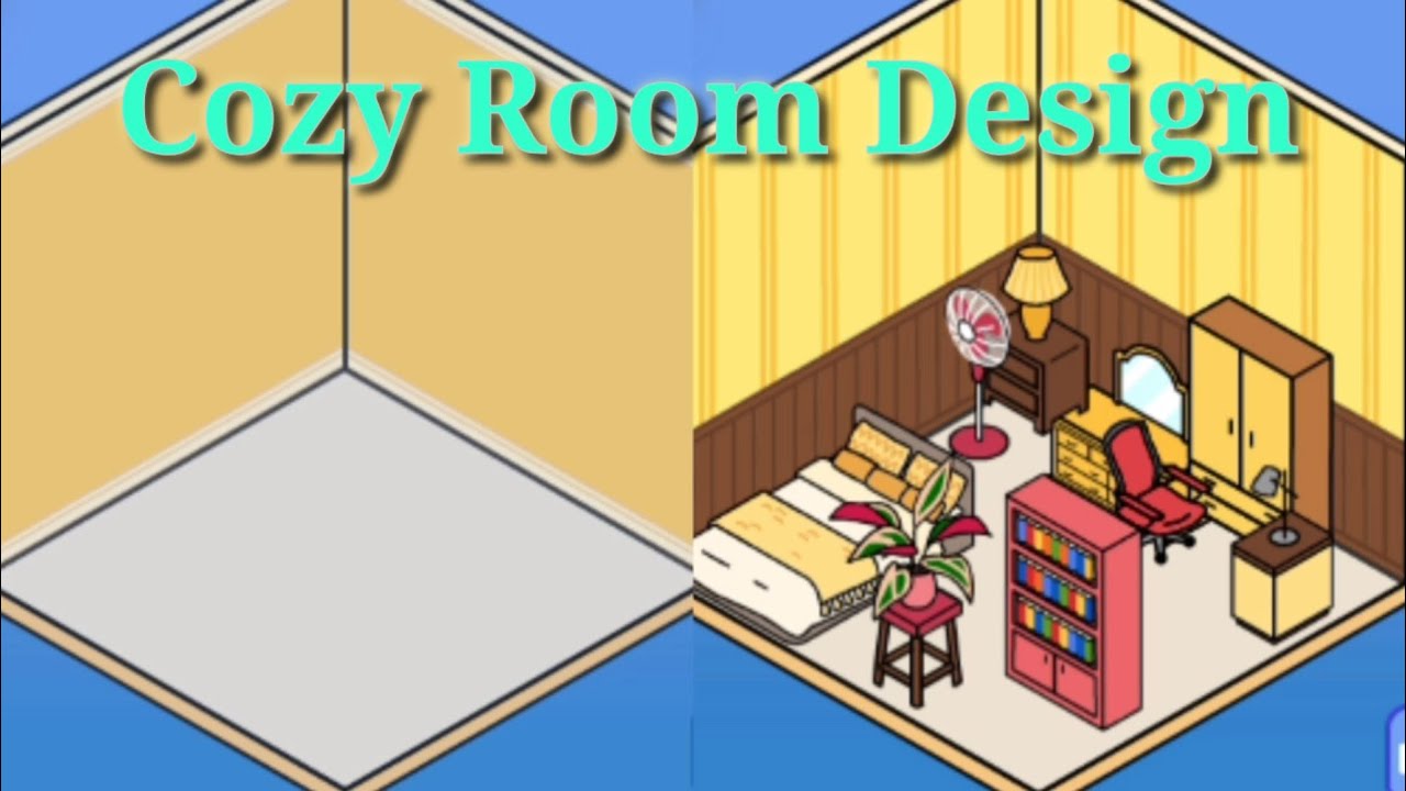 Cozy Room Design | Android Games| Mobile Games | Game star Boy - YouTube