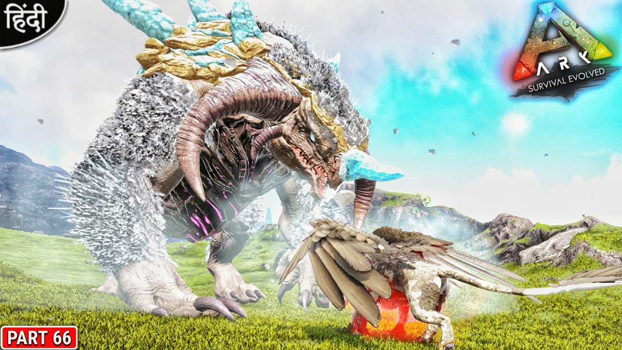 RIP Silver Night Griffin Boss Fight 😭😭😭 : ARK Do or Die : ARK Survival ...