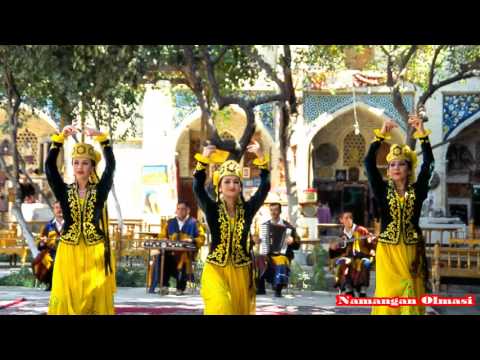 Shaxzoda - Namangan Olmasi