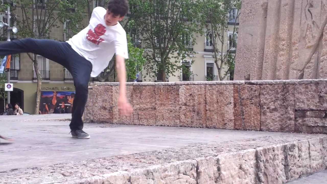 Alejandro Ferrero parte tabla - YouTube