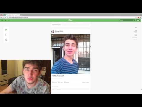 İLK VİNELARIMI İZLEDİM :(