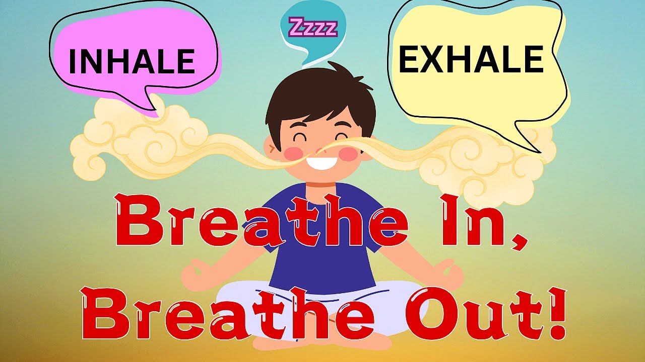 🧘‍♂️ Breathe & Relax: The Fun Deep Breathing Song for Kids! 🎵 - YouTube