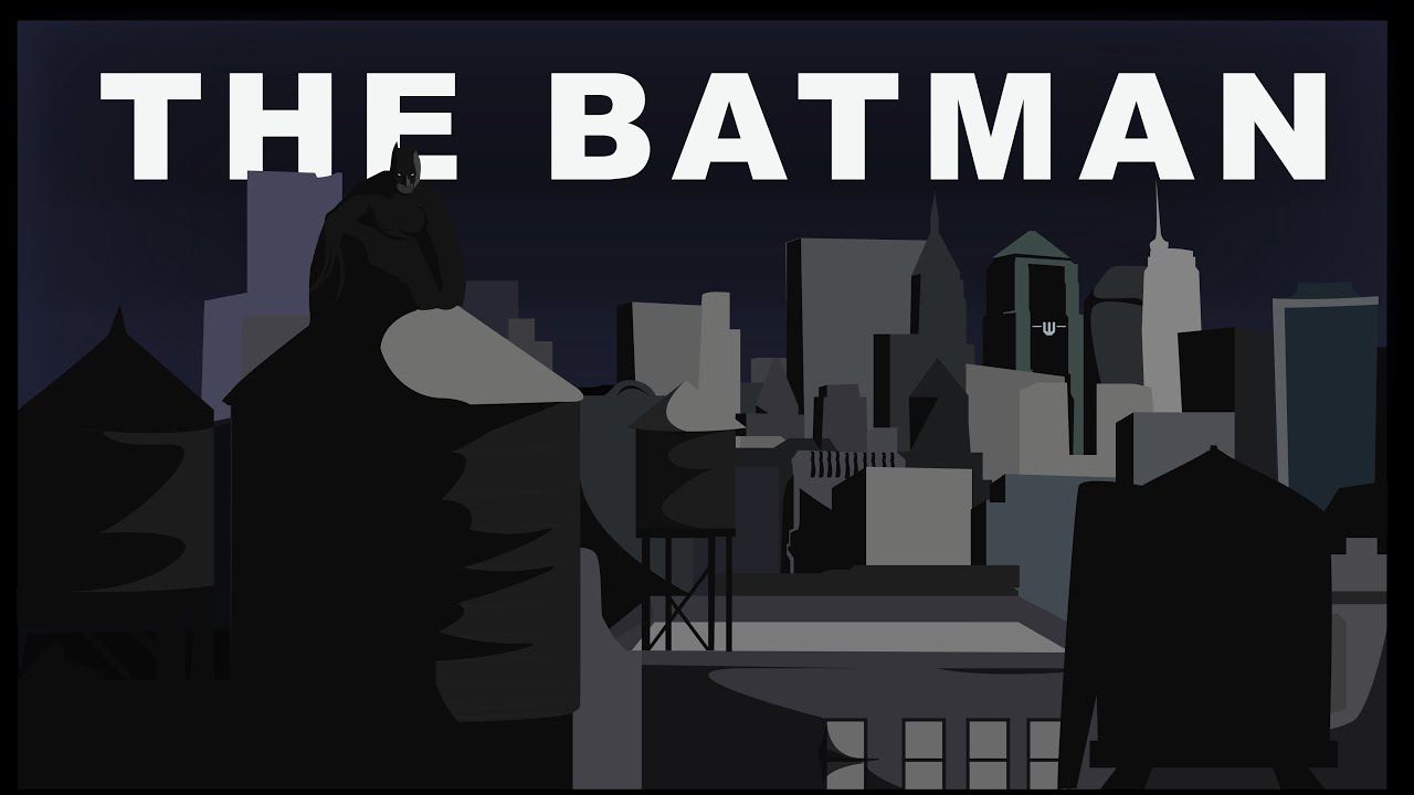 The Batman Trailer - YouTube