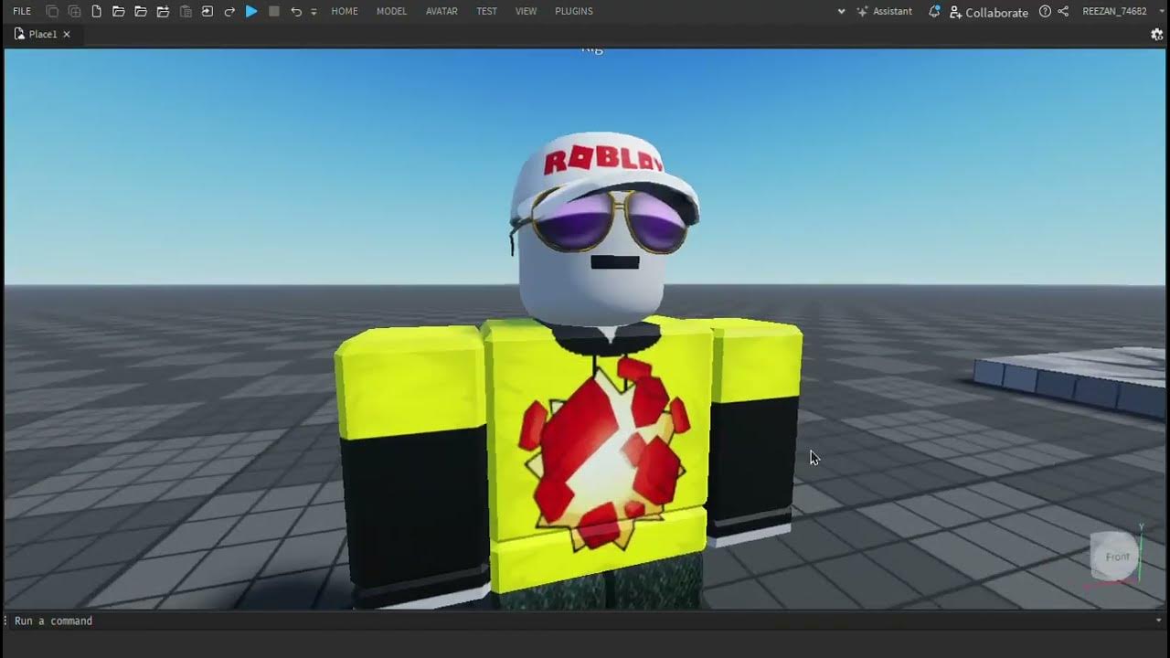 How To Make An Animation - Roblox Guide - YouTube