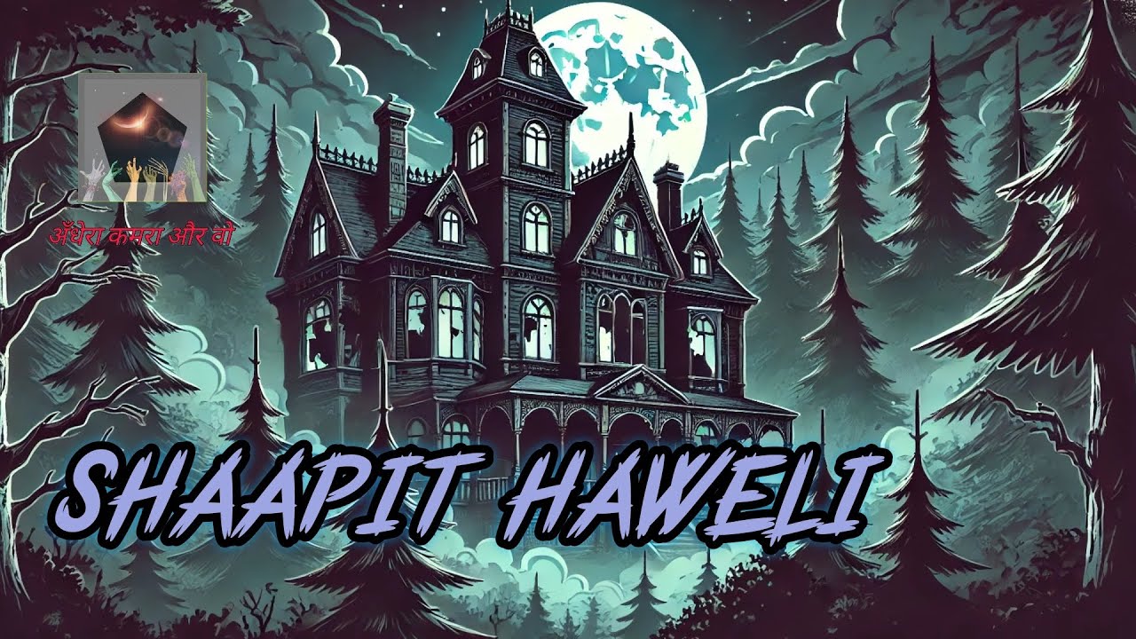 Shaapit haweli #Haunted #horror stories - YouTube